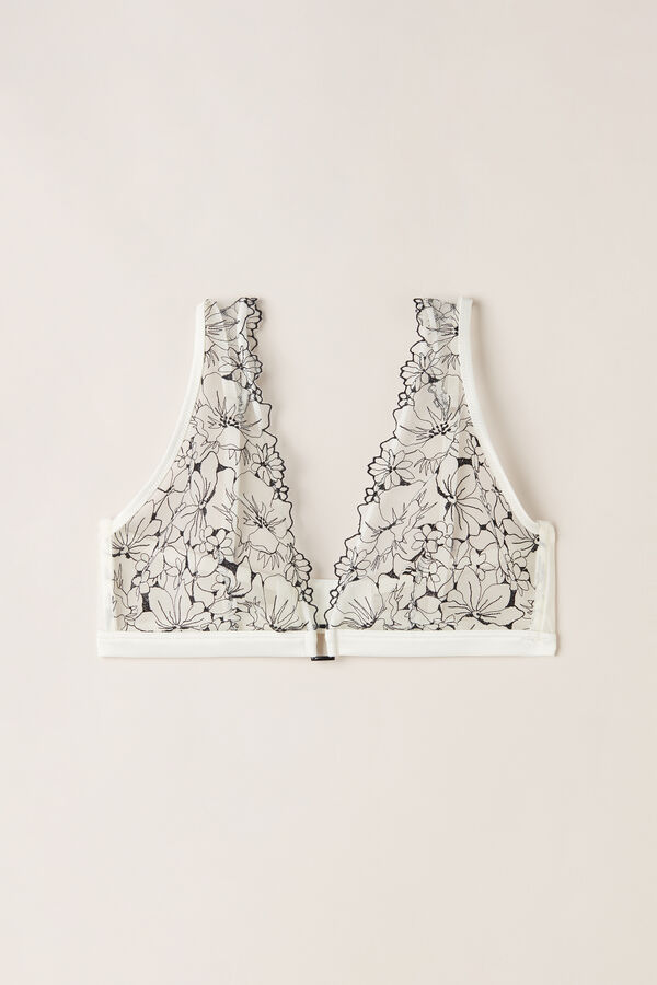 Pure Joy Triangle Bra | Intimissimi