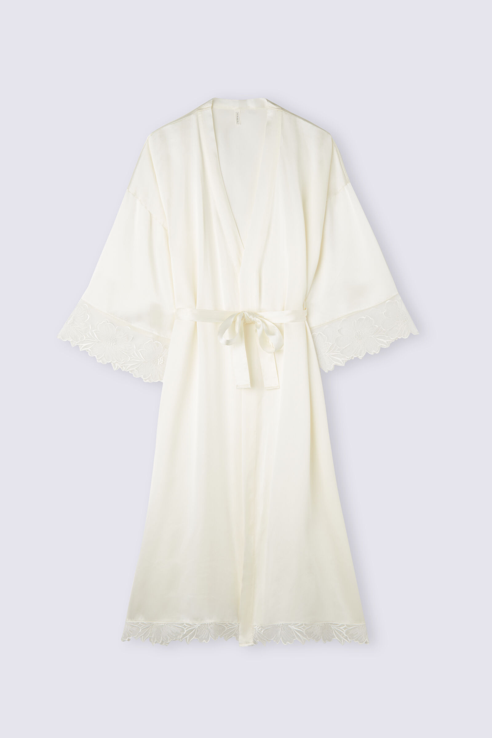 Morgonrock i siden Satin Darlings | Intimissimi