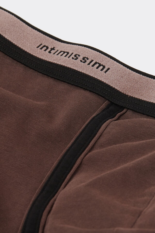 Washed Collection Stretch Superior Cotton Boxers | Intimissimi