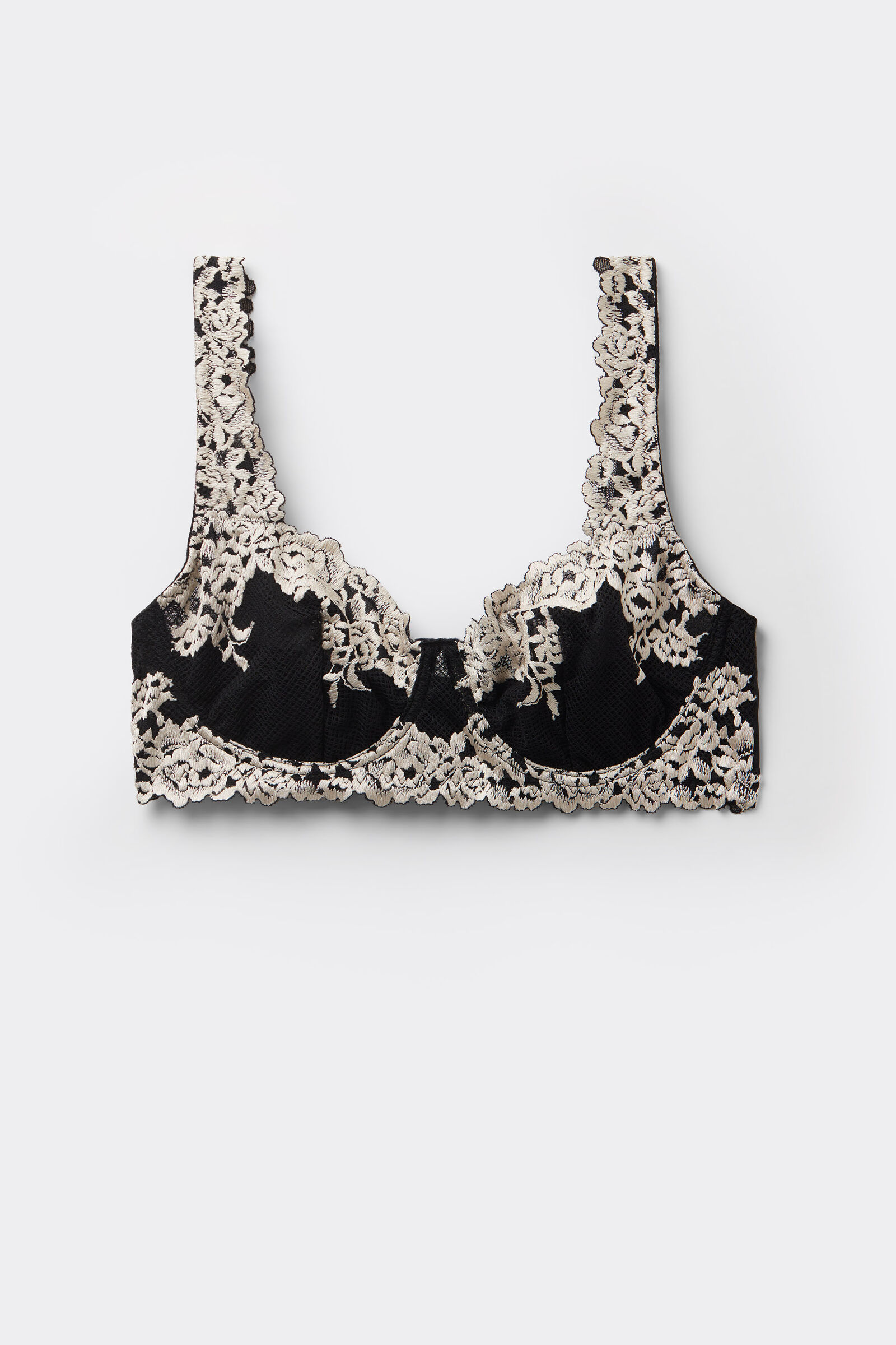 Pretty Flowers Daniela Balconette Bra | Intimissimi