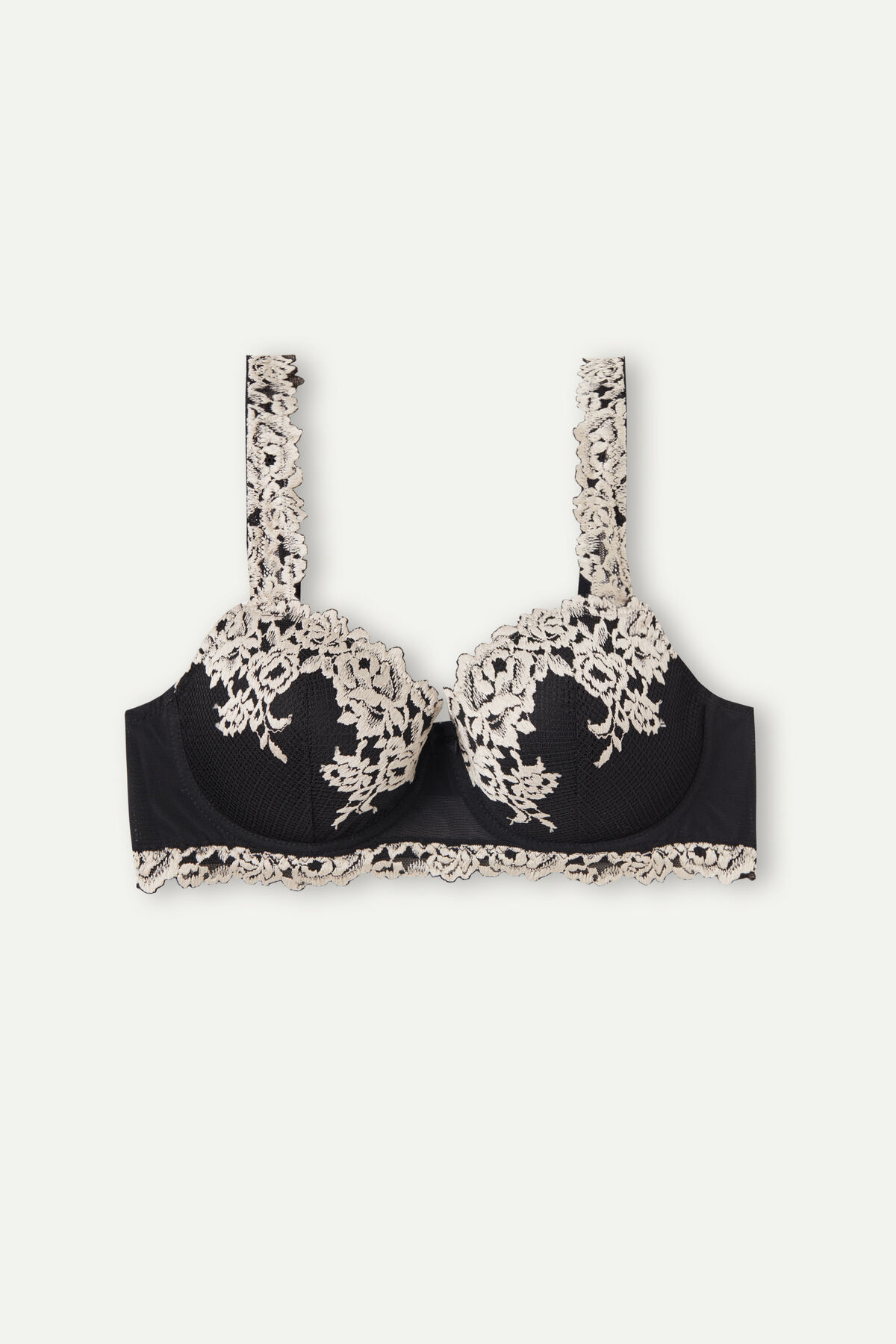 Pretty Flowers Sofia Balconette Bra | Intimissimi