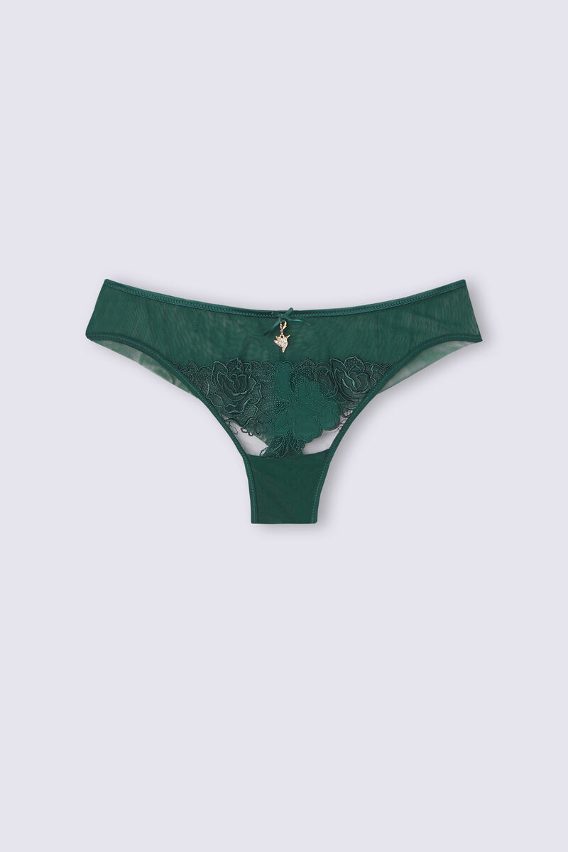 Женские трусики бразилиана | Intimissimi