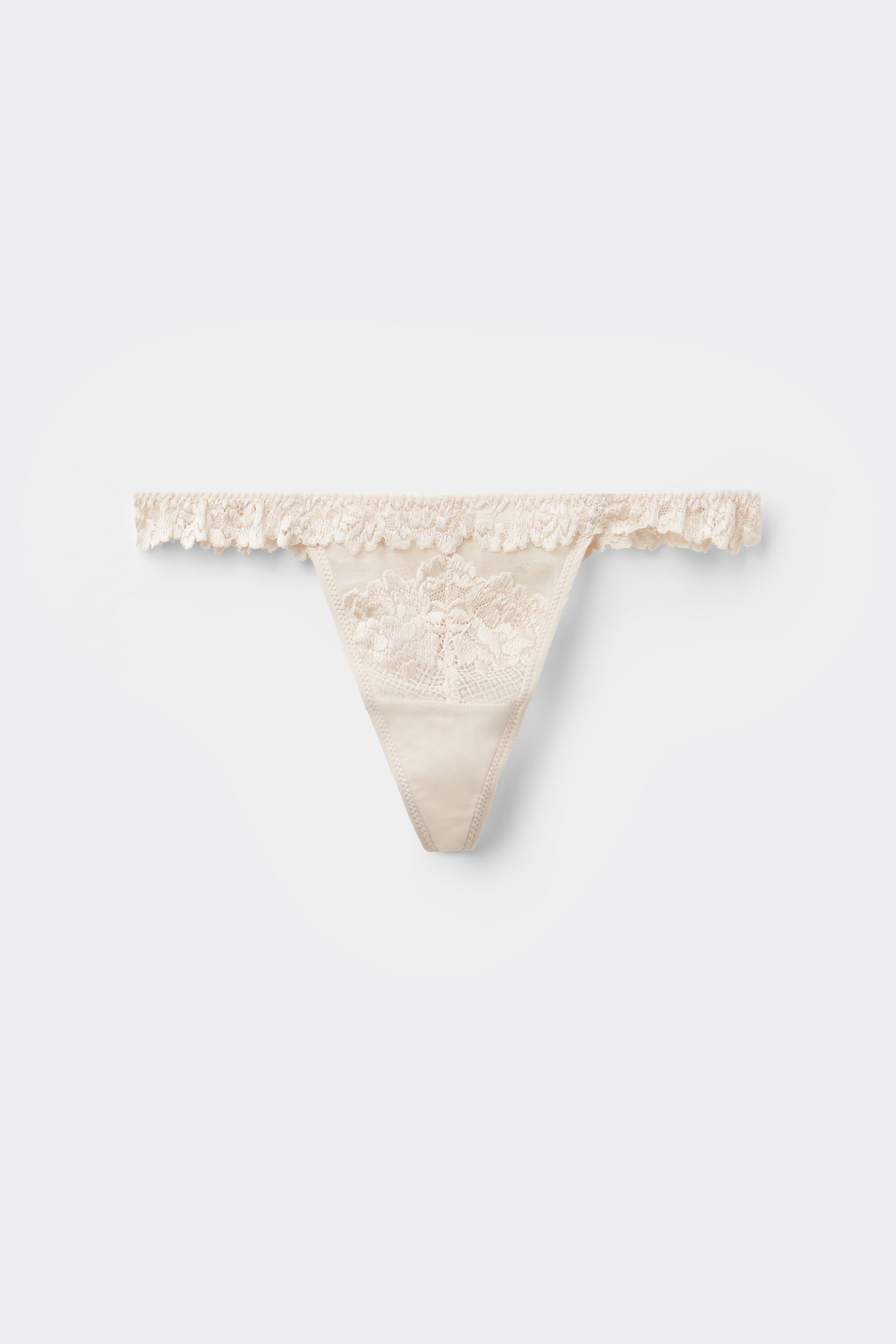 String-Tanga Pretty Flowers - String-Tangas - Damen | Intimissimi