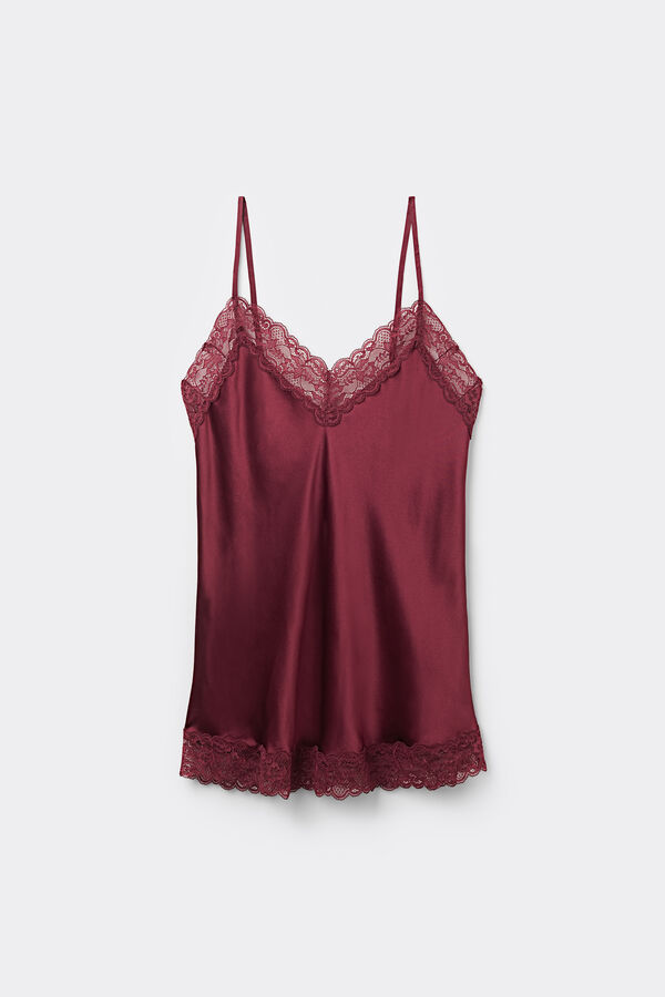 Lace and Silk Top | Intimissimi