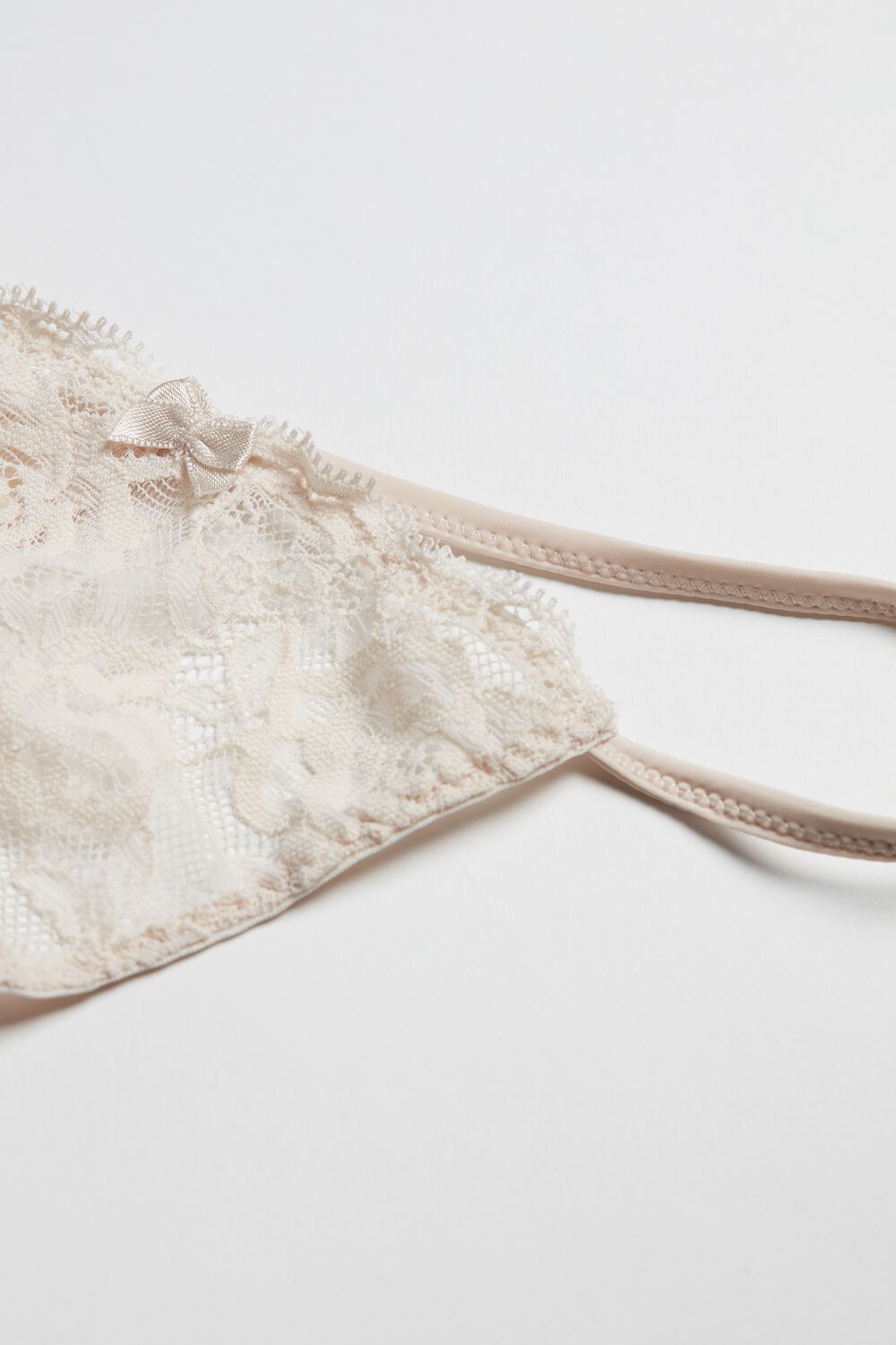 Lace Side G String Intimissimi