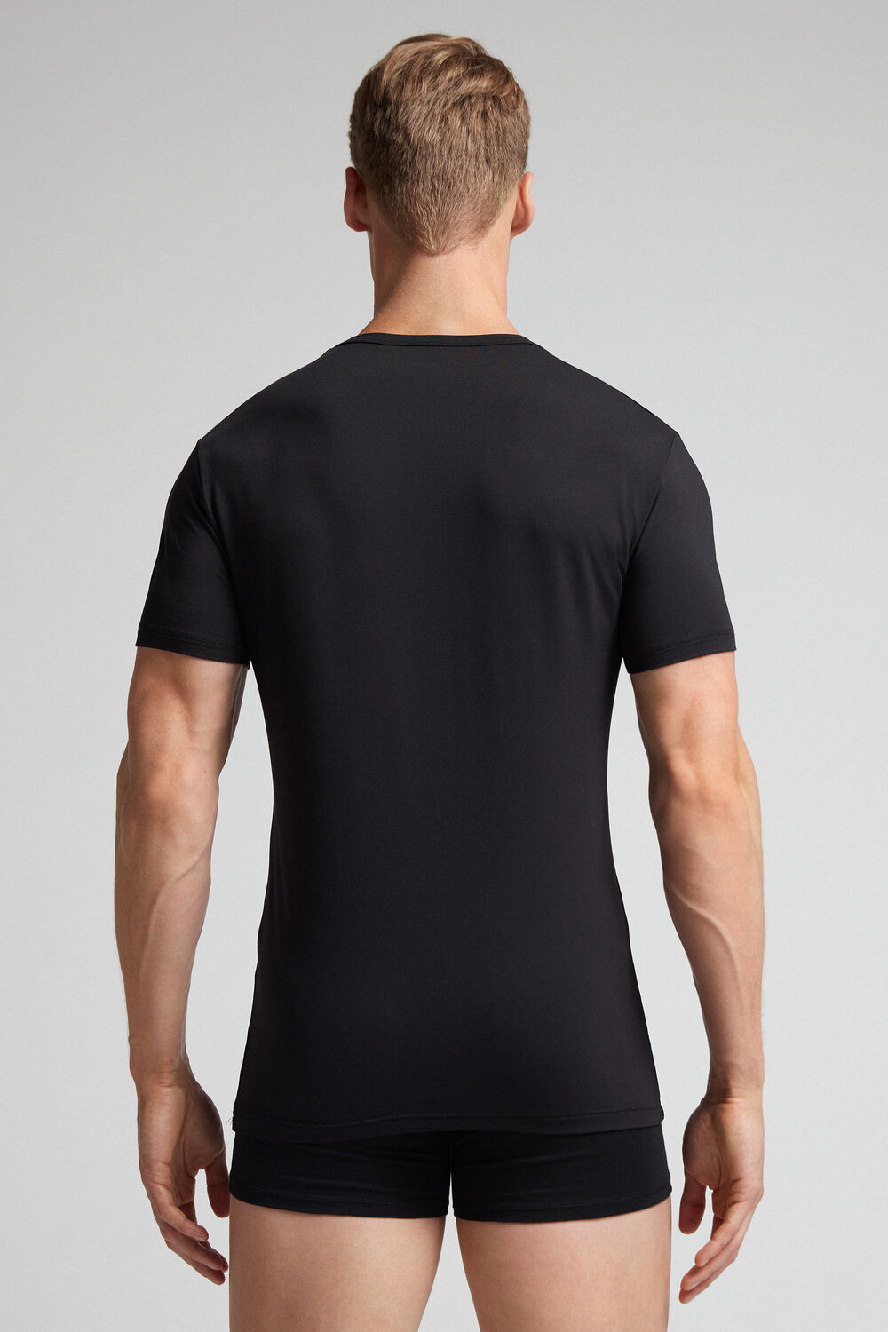 Microfiber T-shirt | Intimissimi