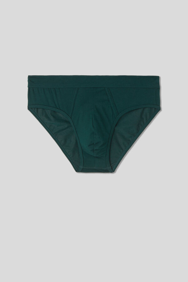 Natural Fresh Cotton Briefs | Intimissimi