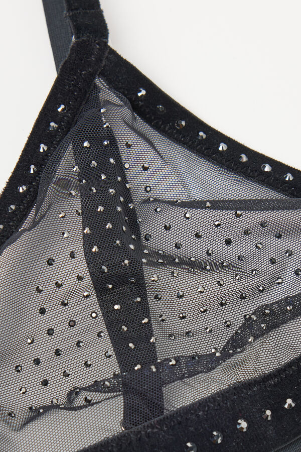 After Midnight Triangle Bra | Intimissimi