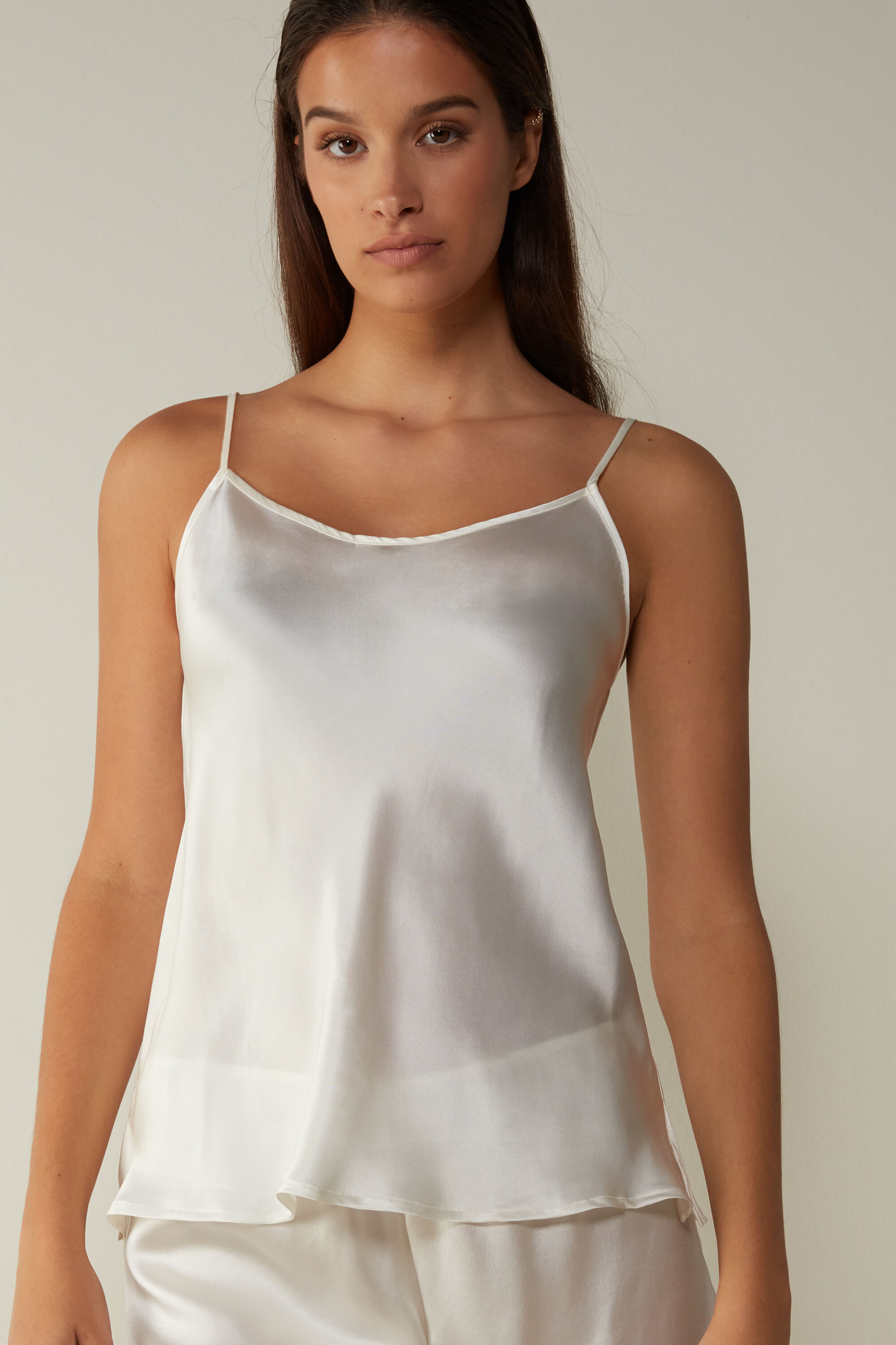 Top in Silk Satin | Intimissimi