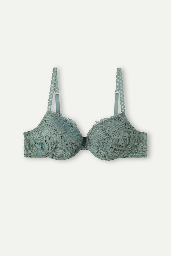 Prairie Bouquet Bellissima Push-Up Bra | Intimissimi