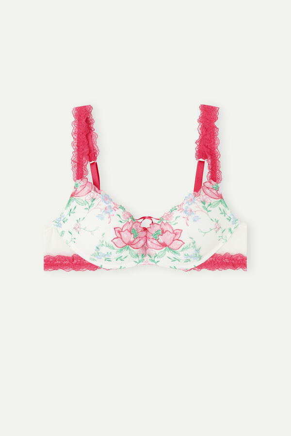 Push-Up Bras: Padded Bras with Underwire | Intimissimi