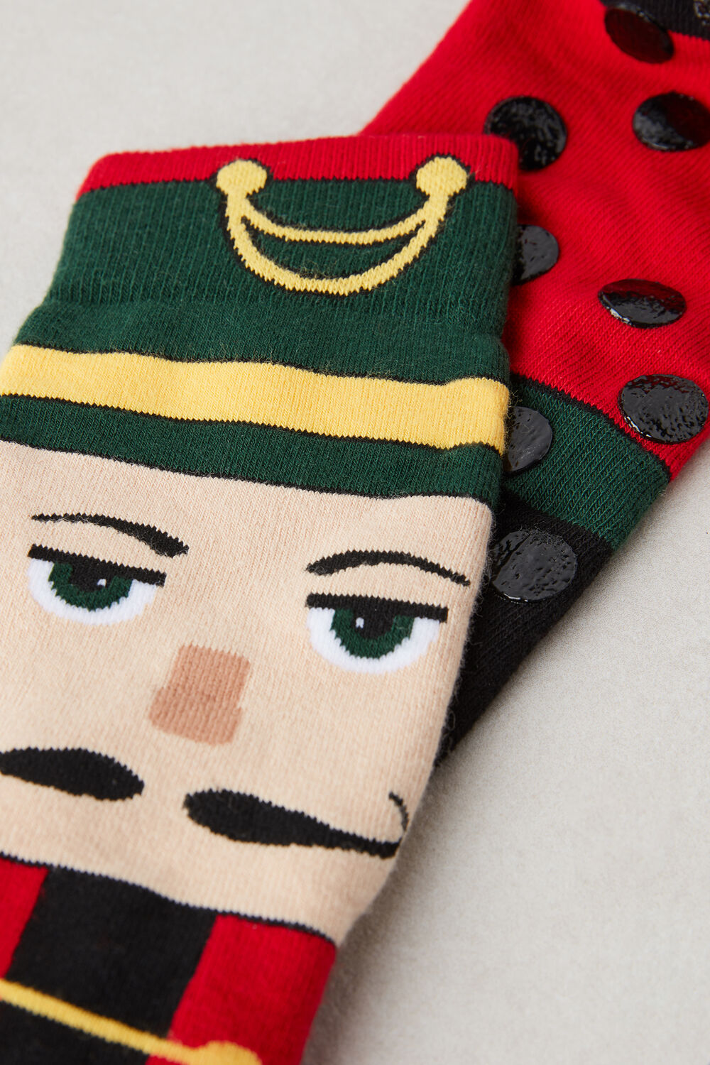 Nutcracker Non-slip Socks | Intimissimi