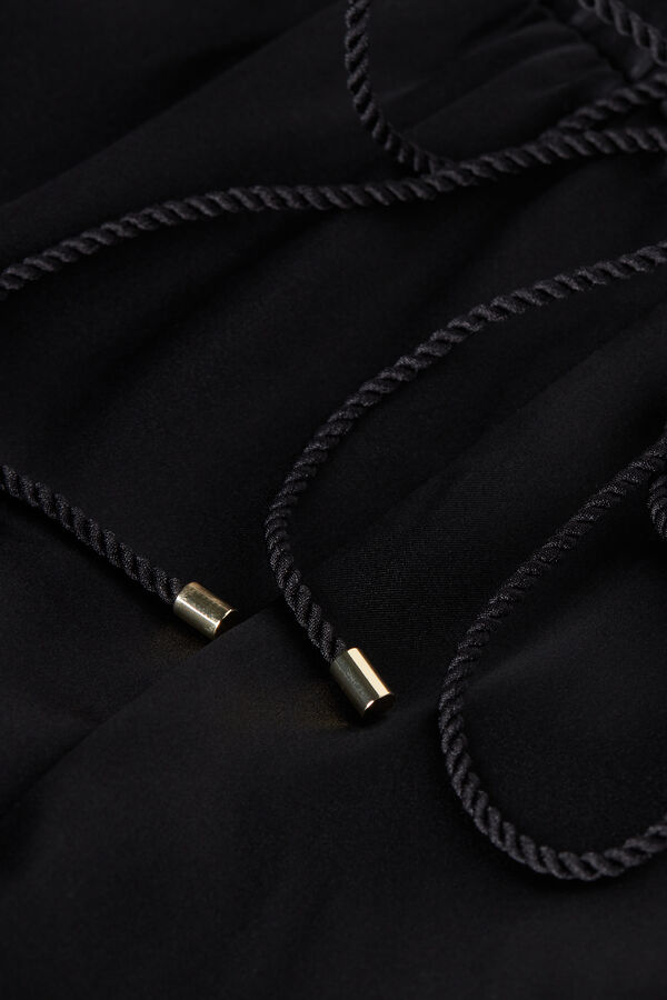 Loosen Heartstrings Silk Satin Shorts | Intimissimi