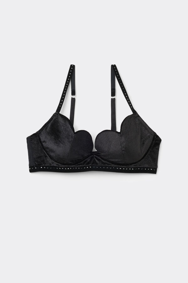 After Midnight Padded Balconette Bra | Intimissimi