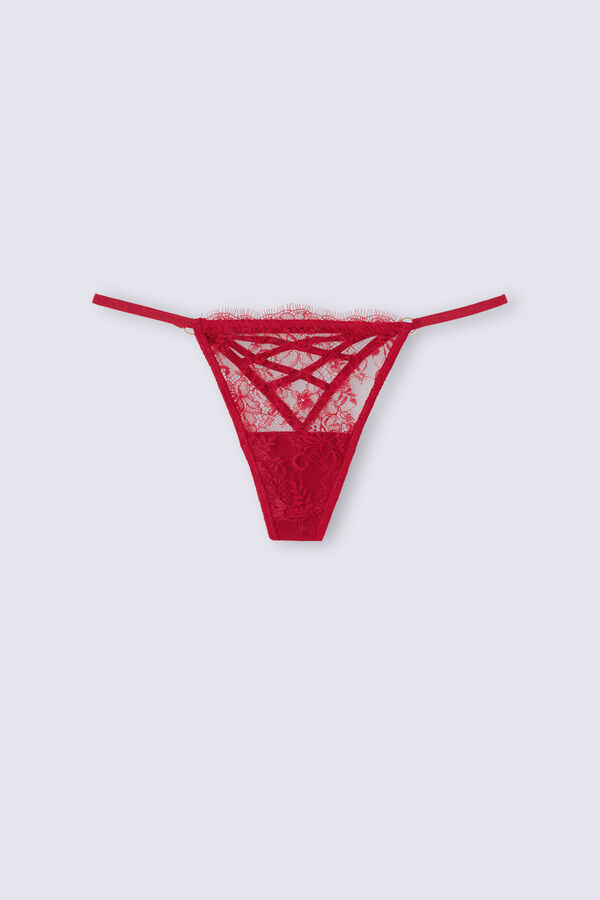 Intricate Surface G String Intimissimi