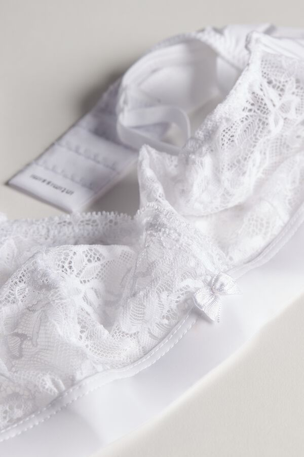 Emma Lace Triangle Bra | Intimissimi