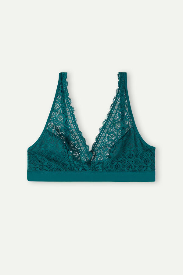Lara Lace Triangle Bra | Intimissimi
