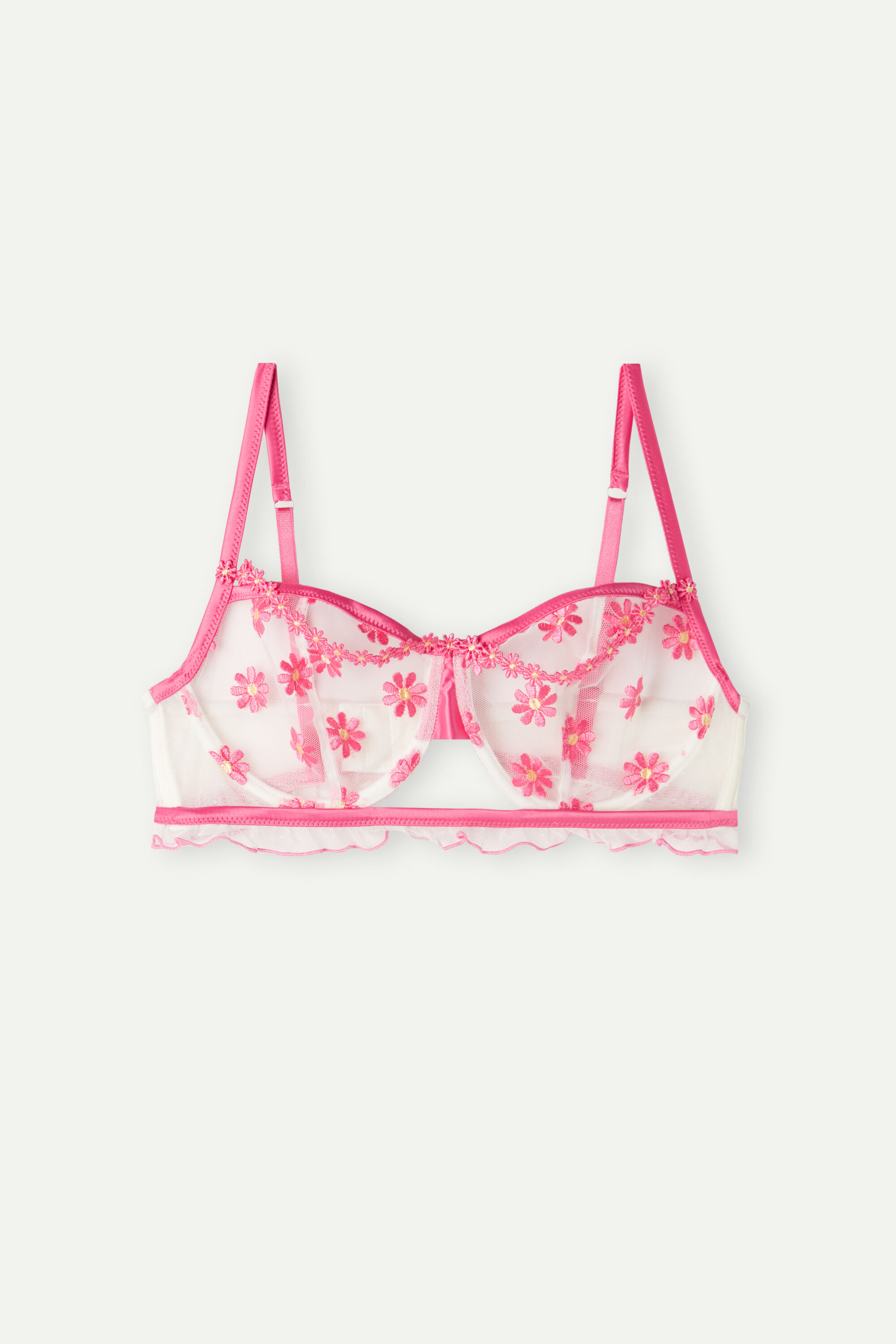 Sweet Like Daisies Balconette Bra | Intimissimi