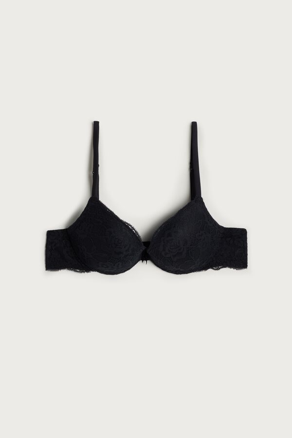 Simona Lace Super Push-Up Bra | Intimissimi