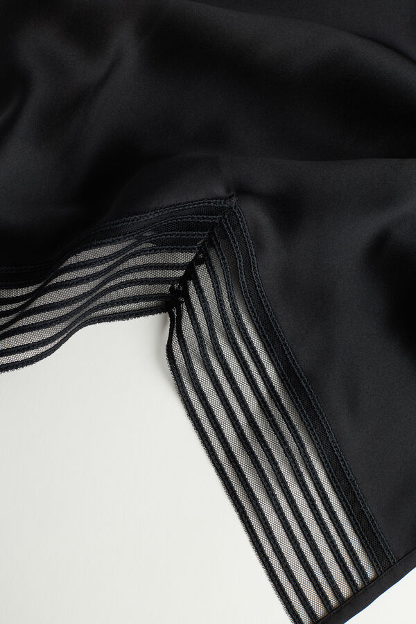 Top de Seda Sheer Delight | Intimissimi