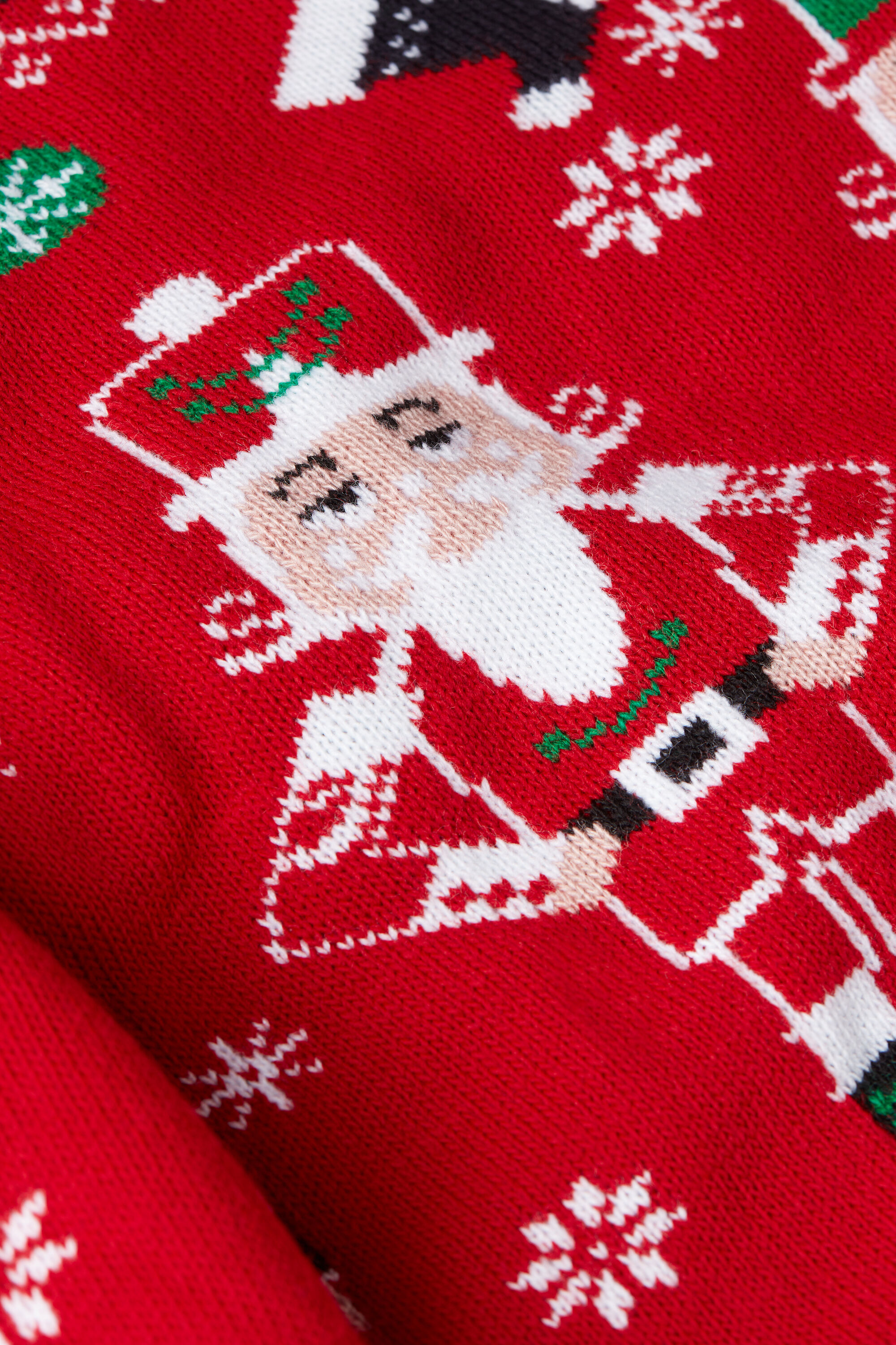 Nutcracker Christmas Sweater | Intimissimi