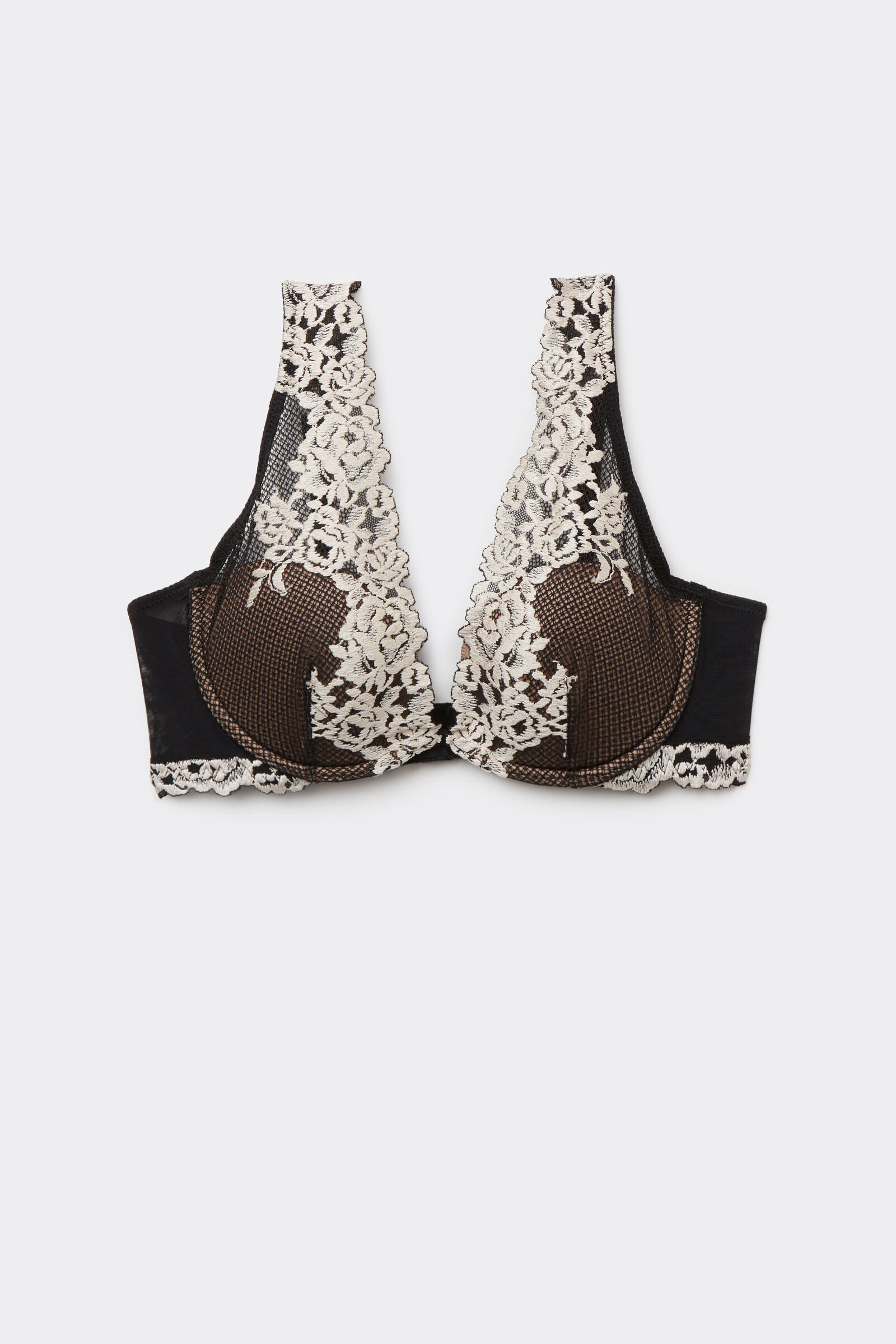 Pretty Flowers Elena Balconette Bra | Intimissimi