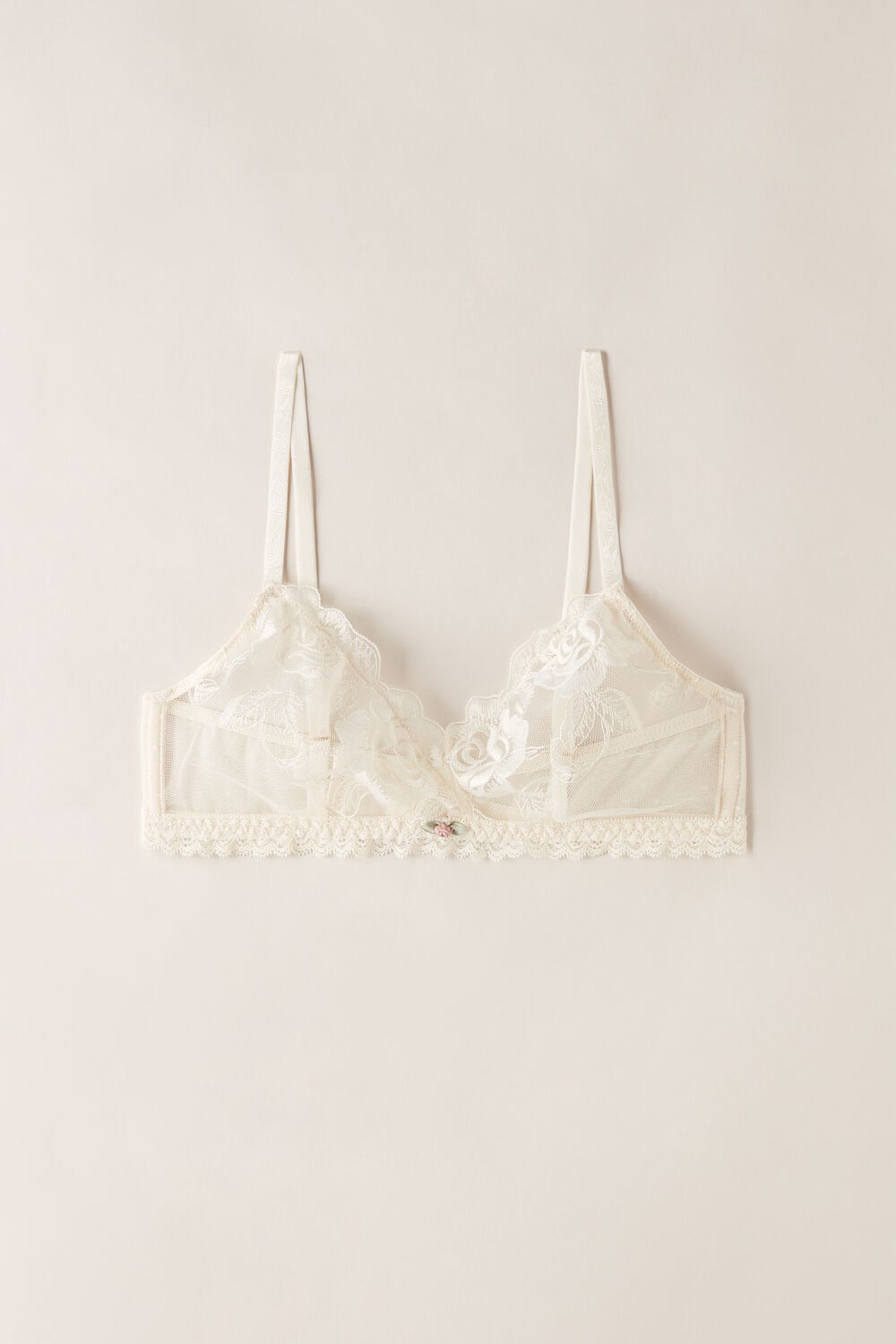 Scent of Roses Emma Triangle Bra | Intimissimi