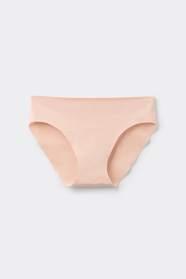 Seamless Cotton Briefs | Intimissimi