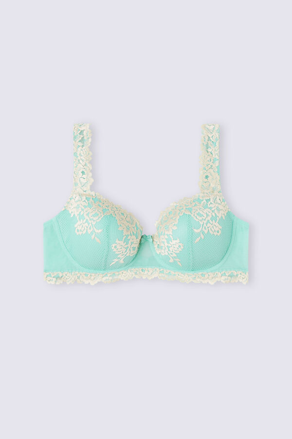 Pretty Flowers Sofia Balconette Bra | Intimissimi