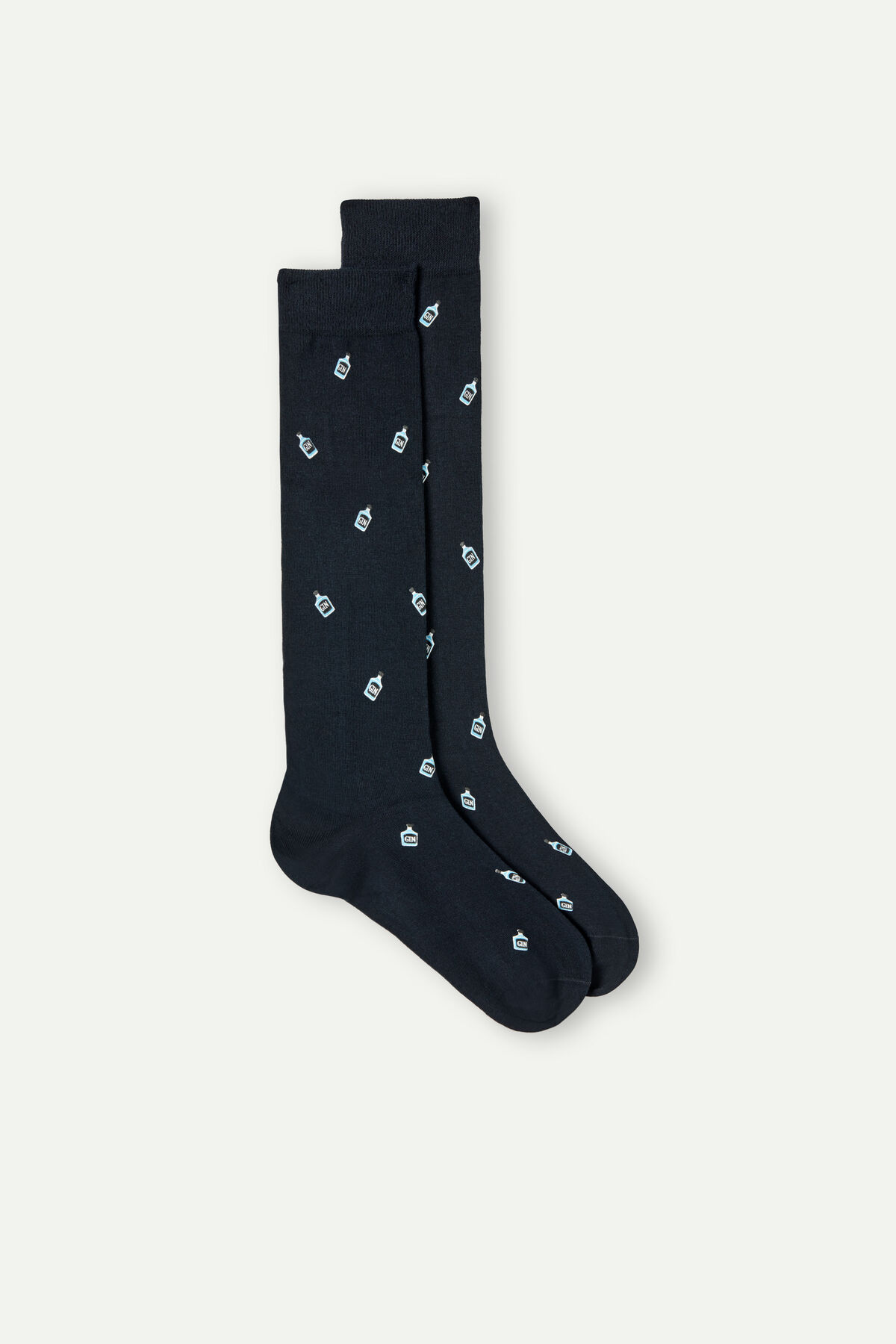 Men’s Long Socks in Quality Materials | Intimissimi