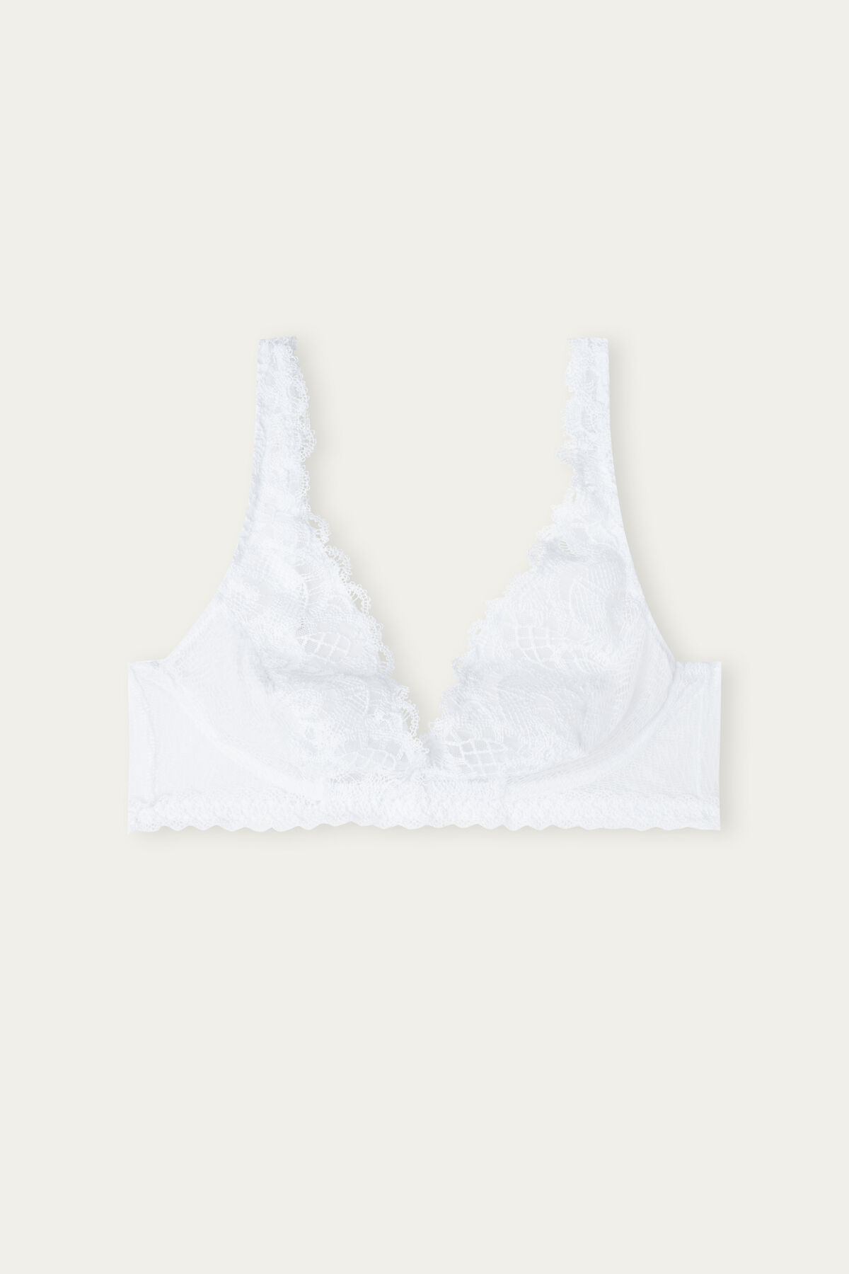 Forever Macramè Stefania Balconette Bra | Intimissimi