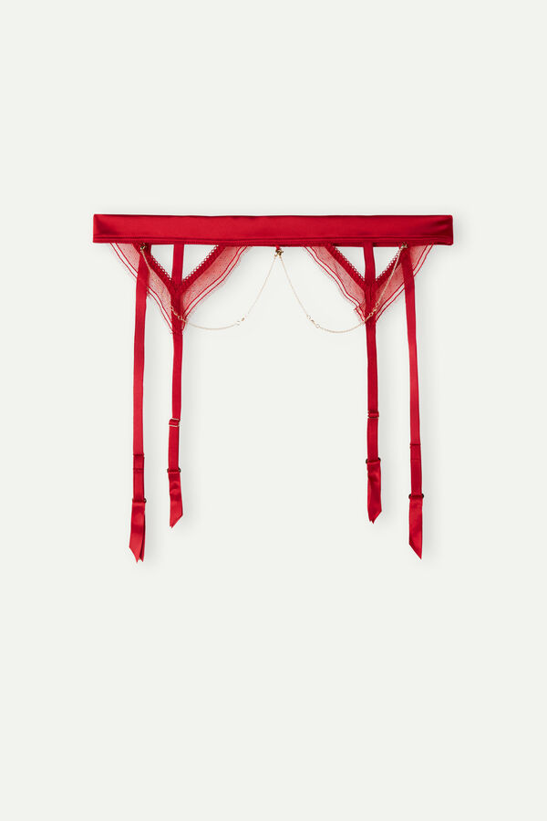 Strumpfhalter und Strumpfgürtel: Alle Modelle anzeigen | Intimissimi