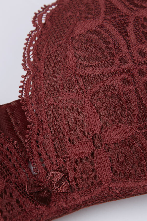 Gioia Lace Super Push-Up Bra | Intimissimi