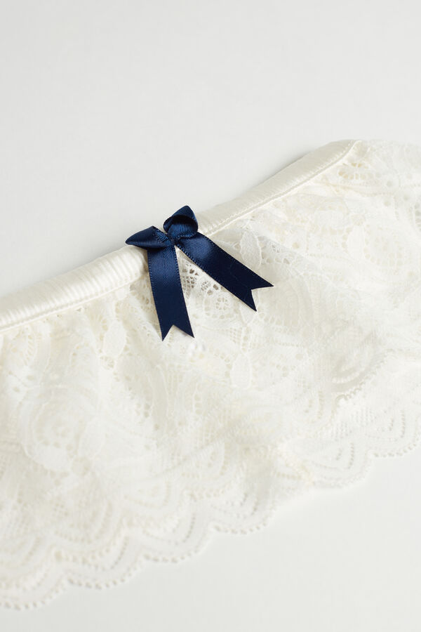 Lace Garter | Intimissimi