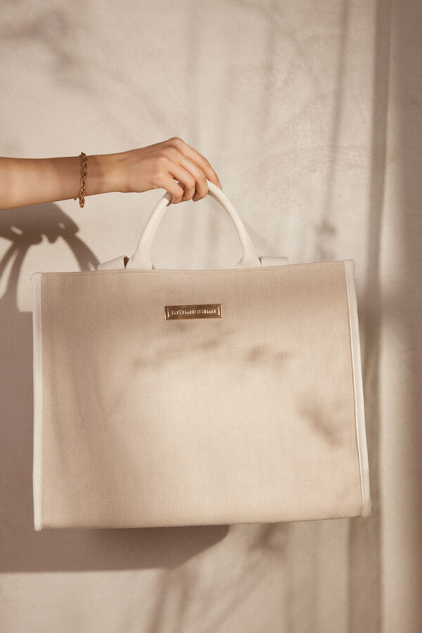 Cotton Summer Bag | Intimissimi