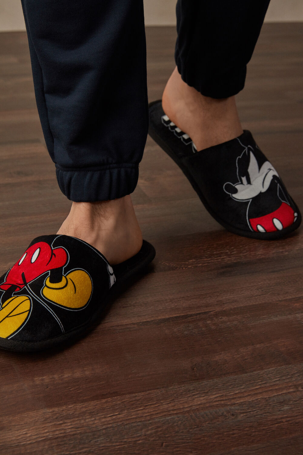 ©Disney Mickey Mouse Slippers | Intimissimi