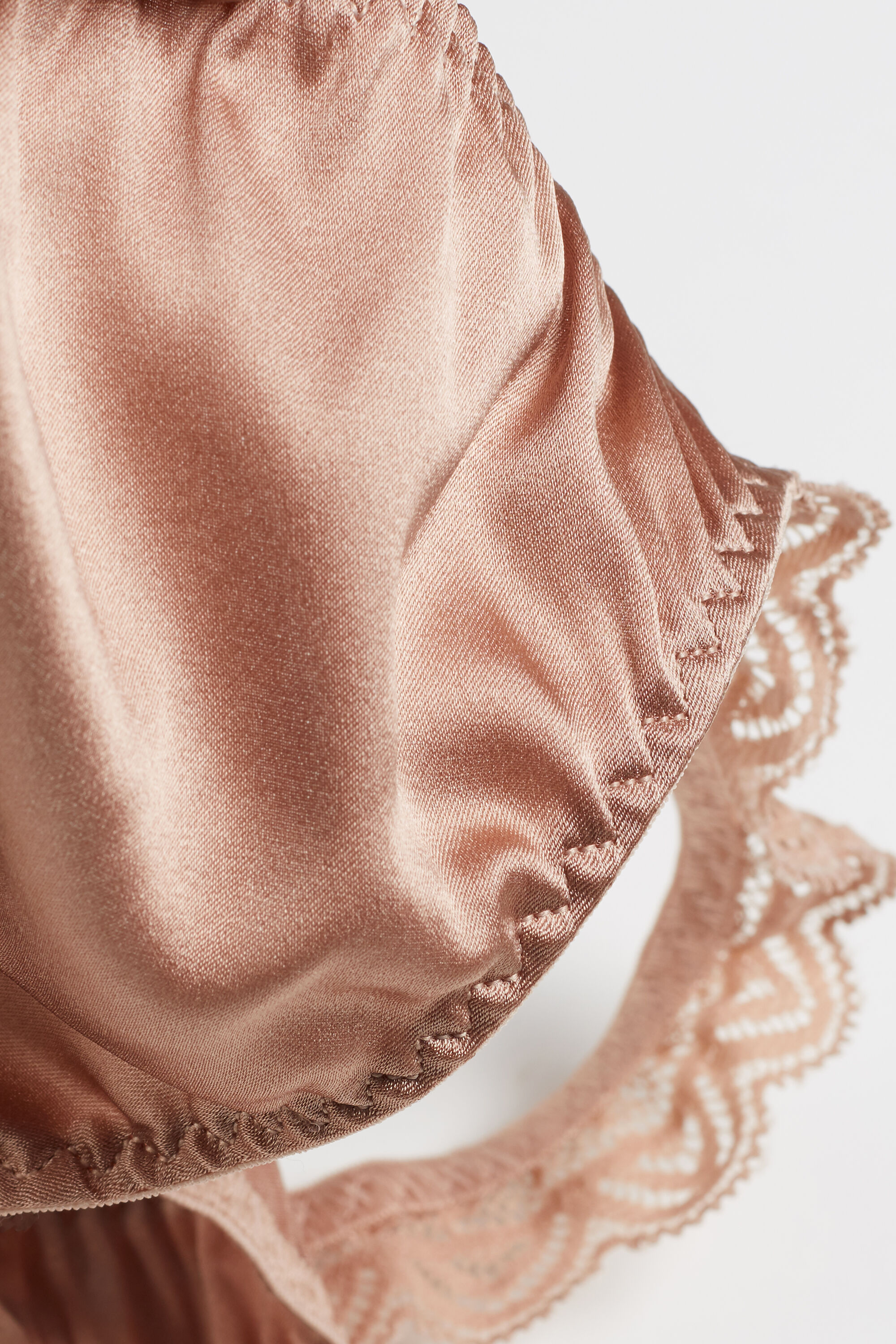 String-Tanga aus Seide und Spitze - String-Tangas - Damen | Intimissimi