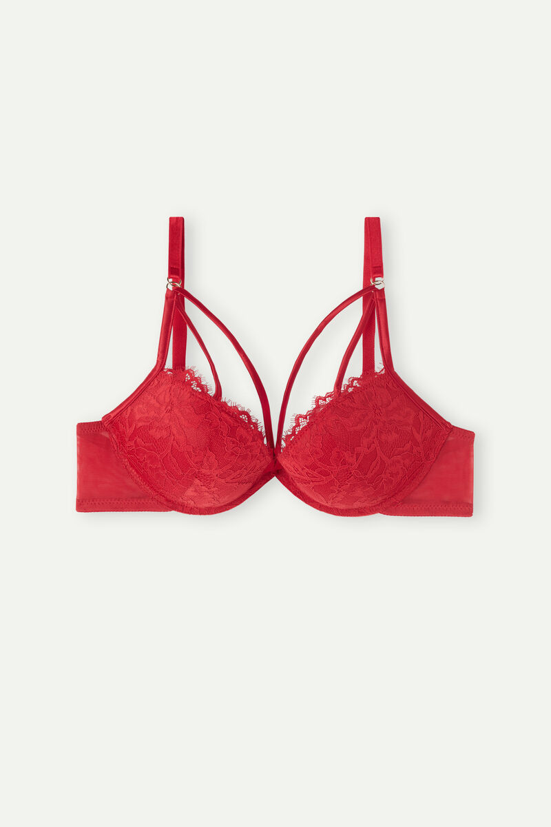 Undress to Impress Silvia Push-Up Bra | Intimissimi