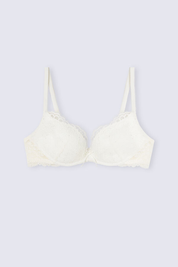 Gioia The Most Romantic Season Super Push-Up Bra | Intimissimi