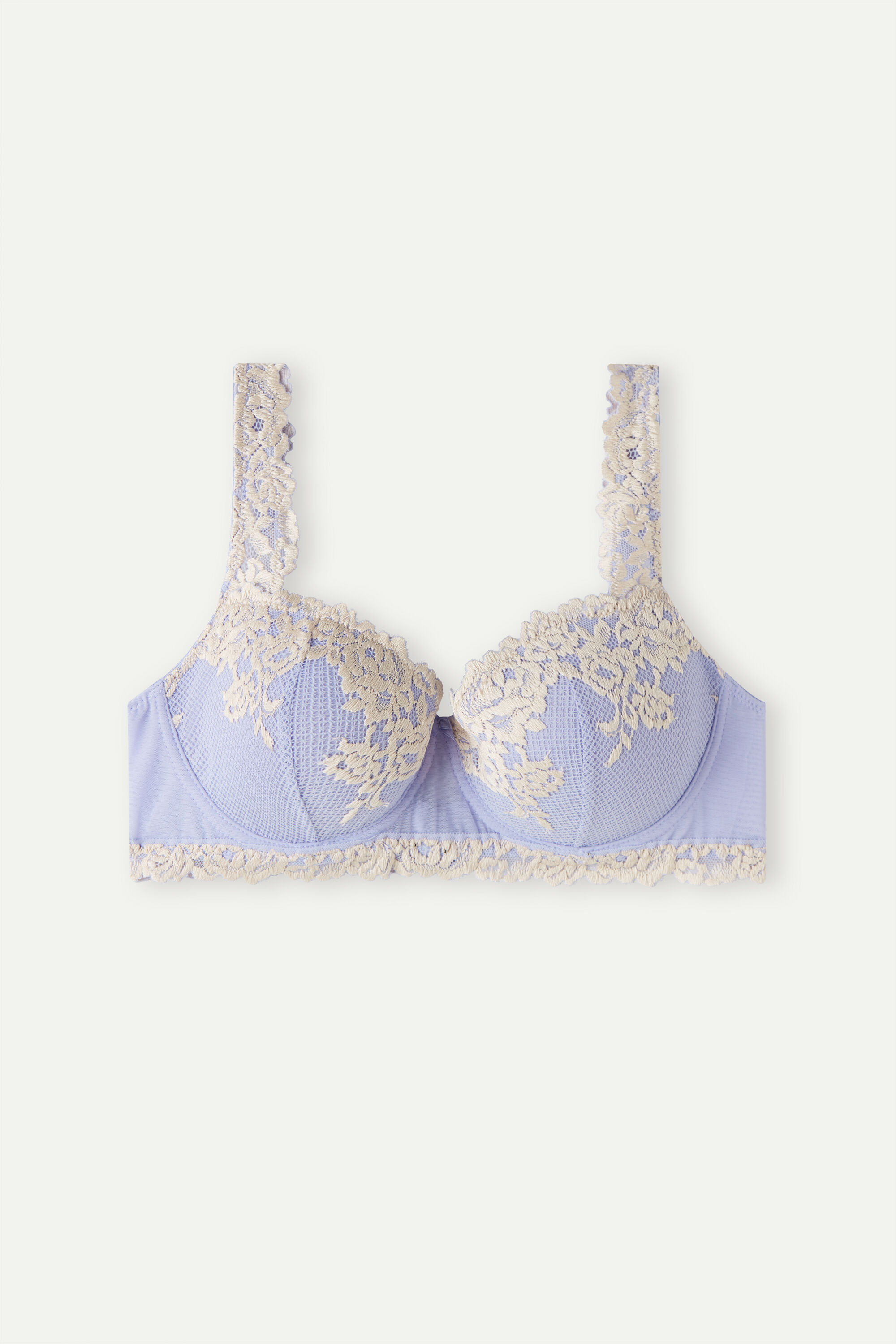 Pretty Flowers Sofia Balconette Bra | Intimissimi