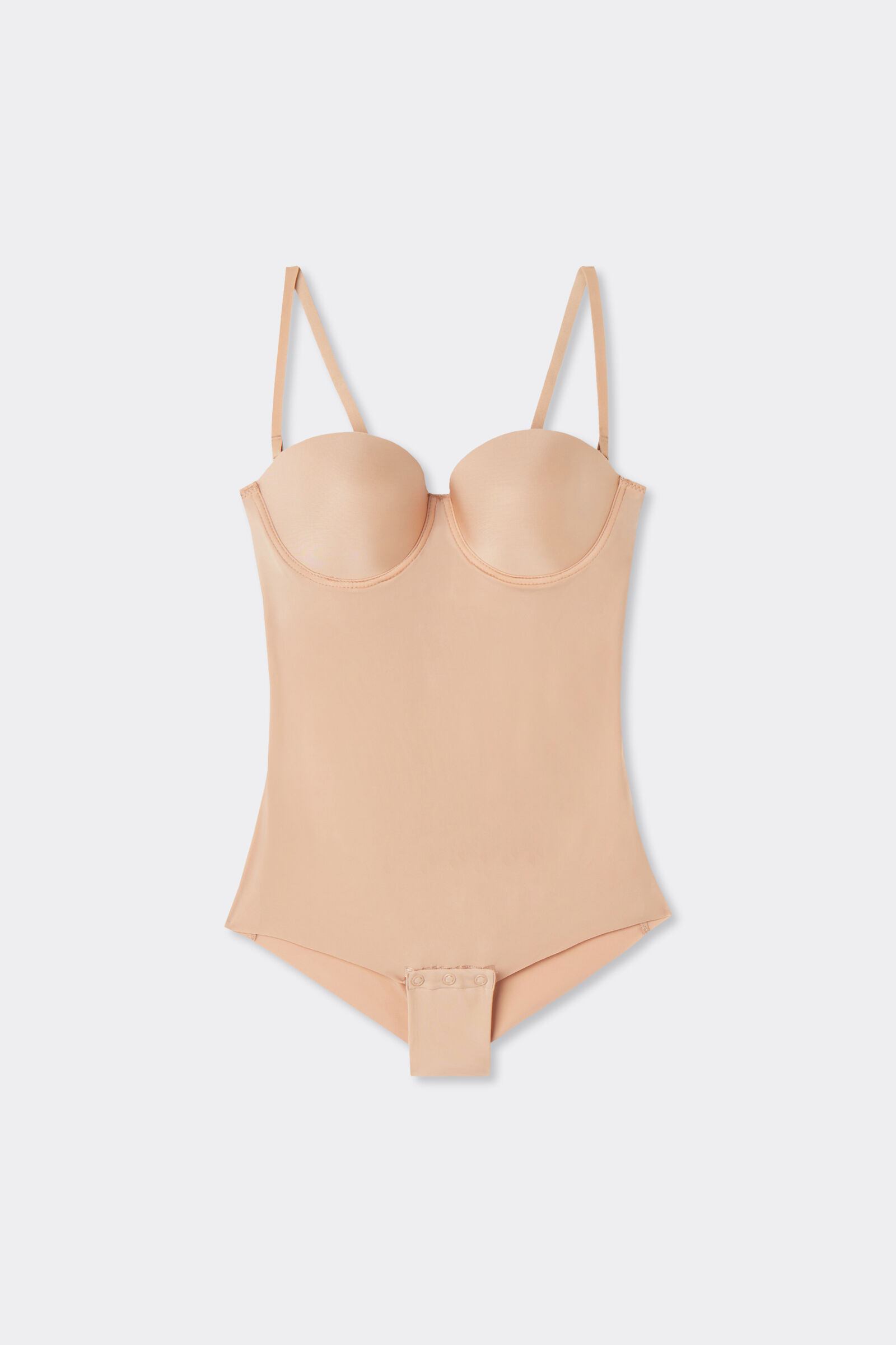 Body Giada in microfibra ultralight con ferretto | Intimissimi