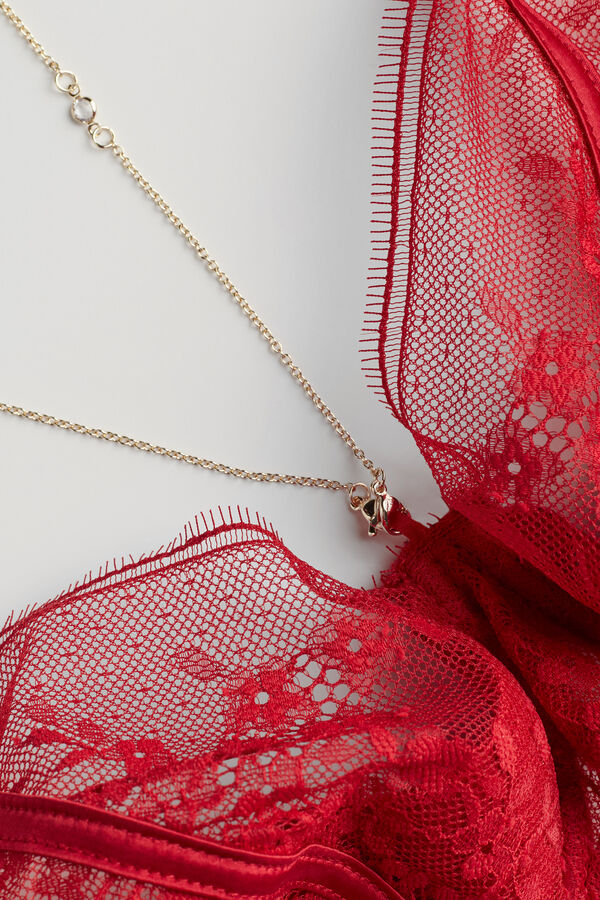 Luxury Treats Demi-Cup Bra | Intimissimi