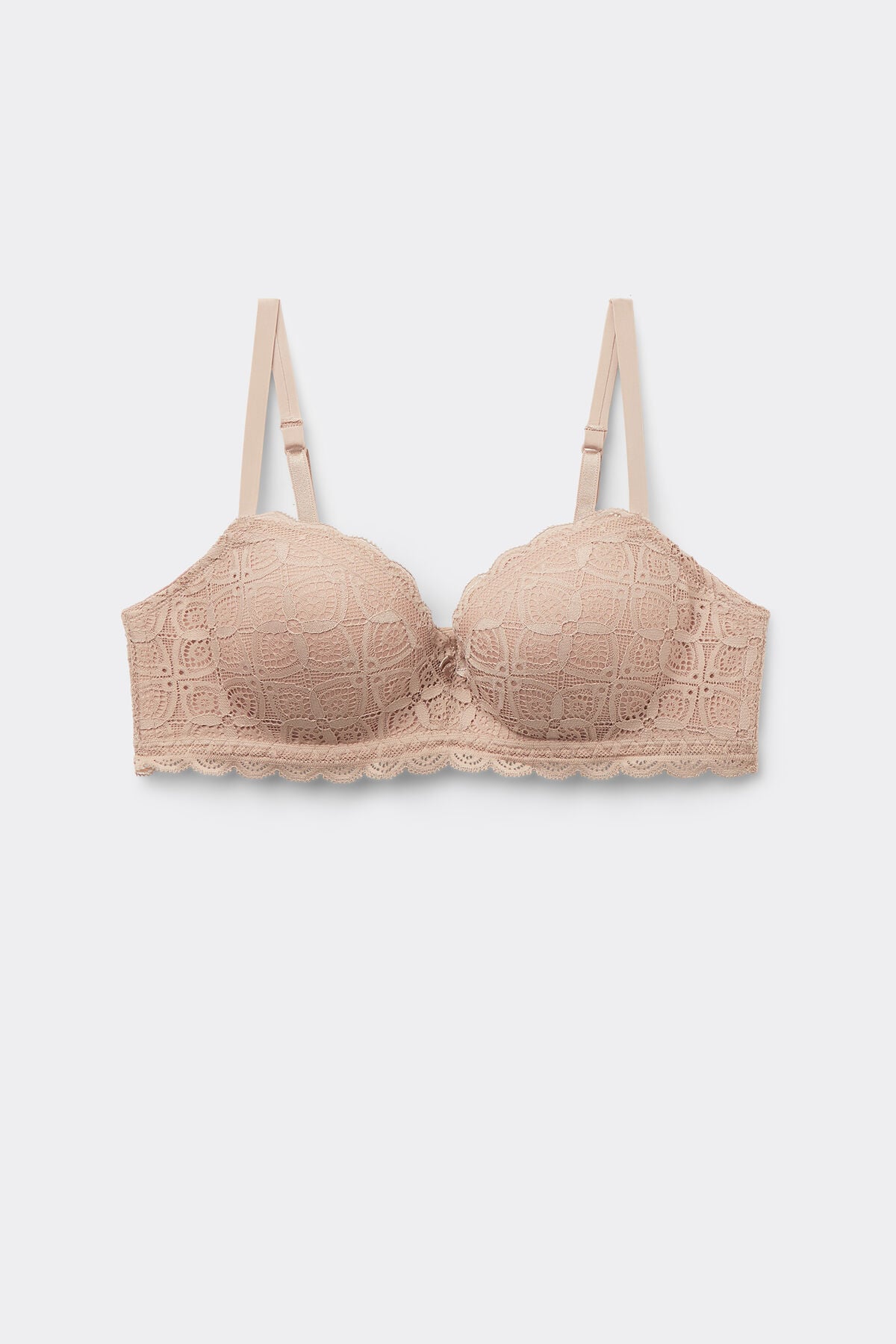 Non-Wired Bras: Push-Up, Triangle & Balconette | Intimissimi