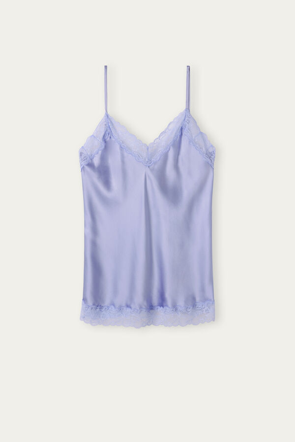 Lace and Silk Top | Intimissimi
