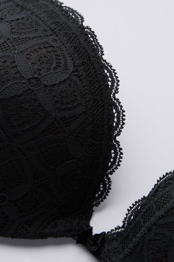 Silvia Lace Push-Up Bra | Intimissimi