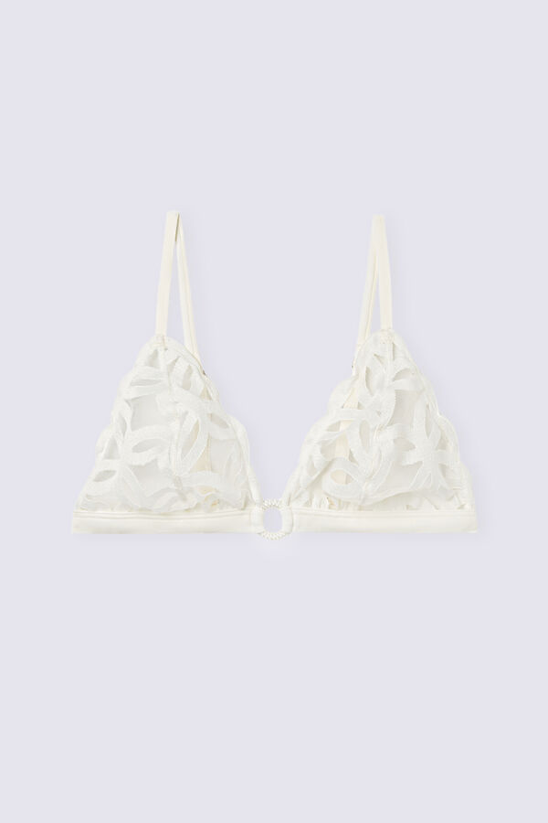Crafted Elegance Triangle Bra Intimissimi