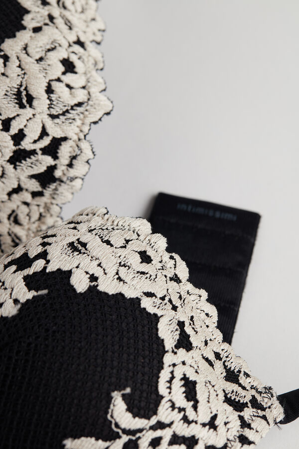 Pretty Flowers Francesca Balconette Bra | Intimissimi