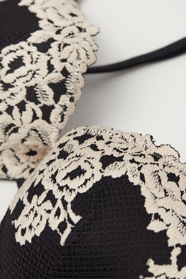 Pretty Flowers Bellissima Push-Up Bra | Intimissimi