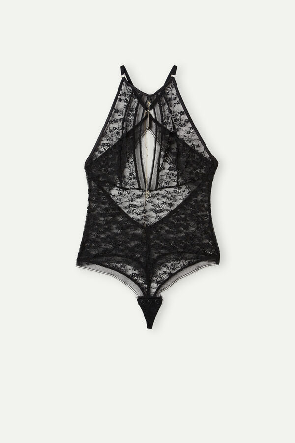 Luxury Treats Lace Body | Intimissimi
