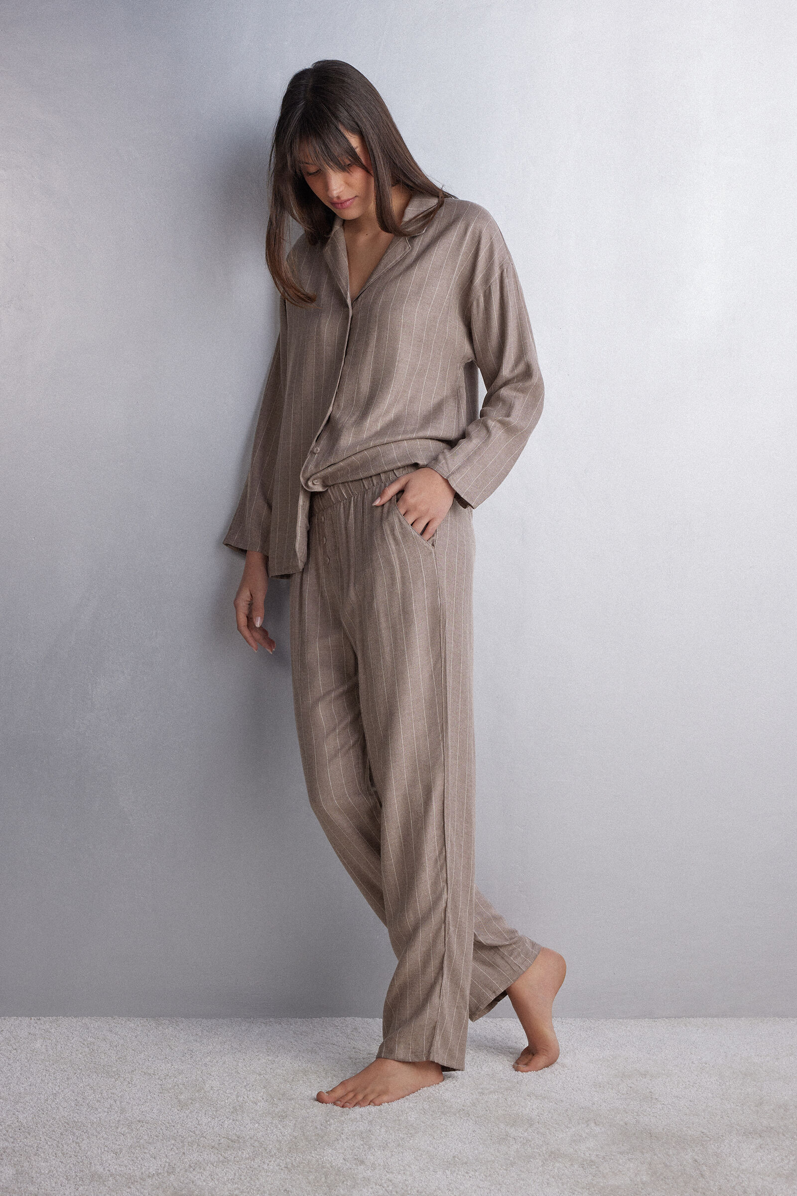 Comfort First Modal Pyjama Bottoms | Intimissimi